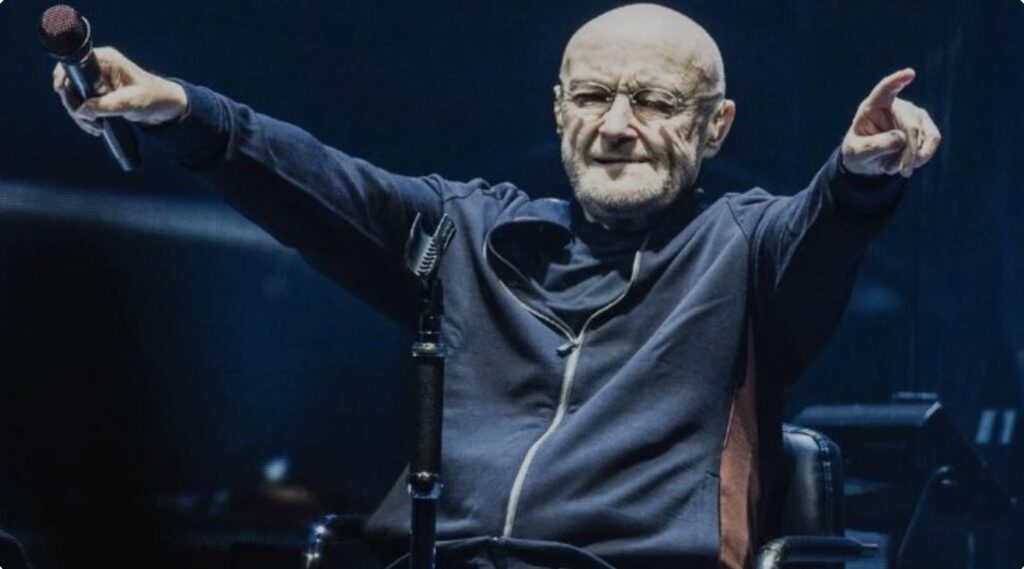 Fans geschokt na pijnlijke onthulling van Phil Collins – Muziekzine