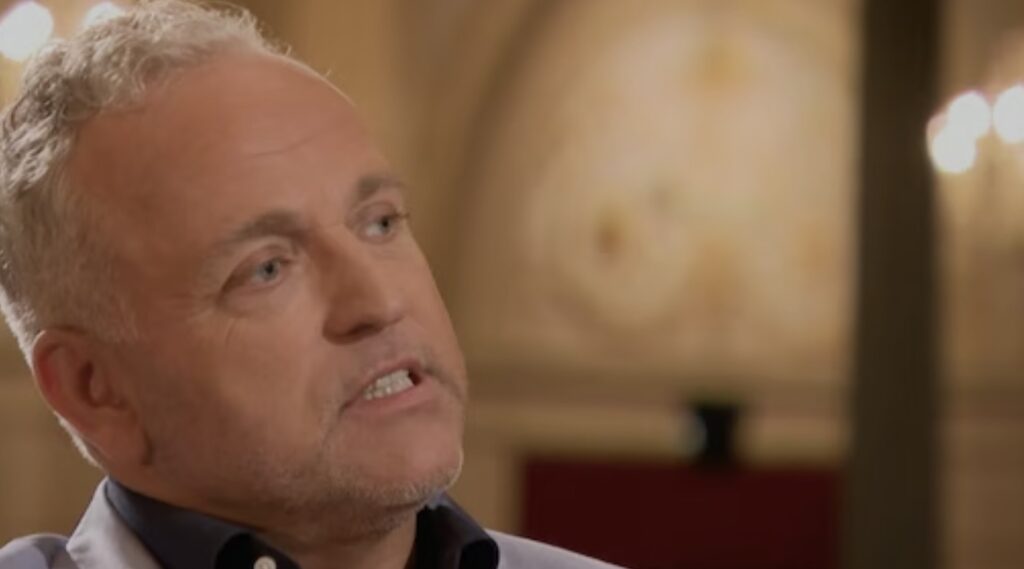 Gordon neemt heldhaftige stap in omstreden docu Ferry Doedens – Muziekzine