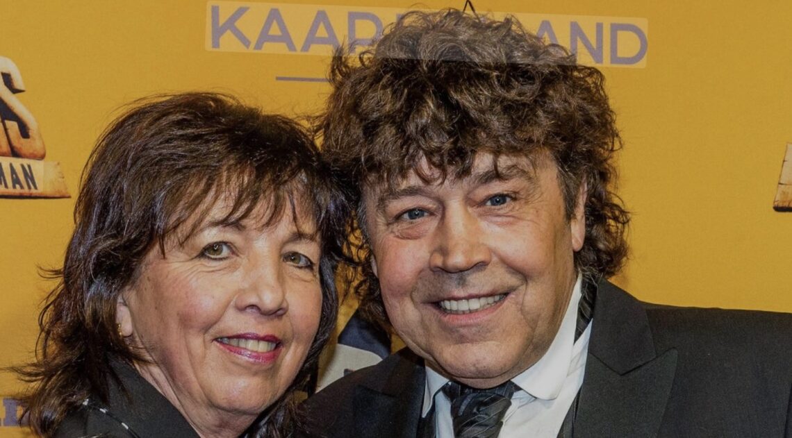 Vreselijke stap Dennie Christian na verlies van zijn grote liefde ...