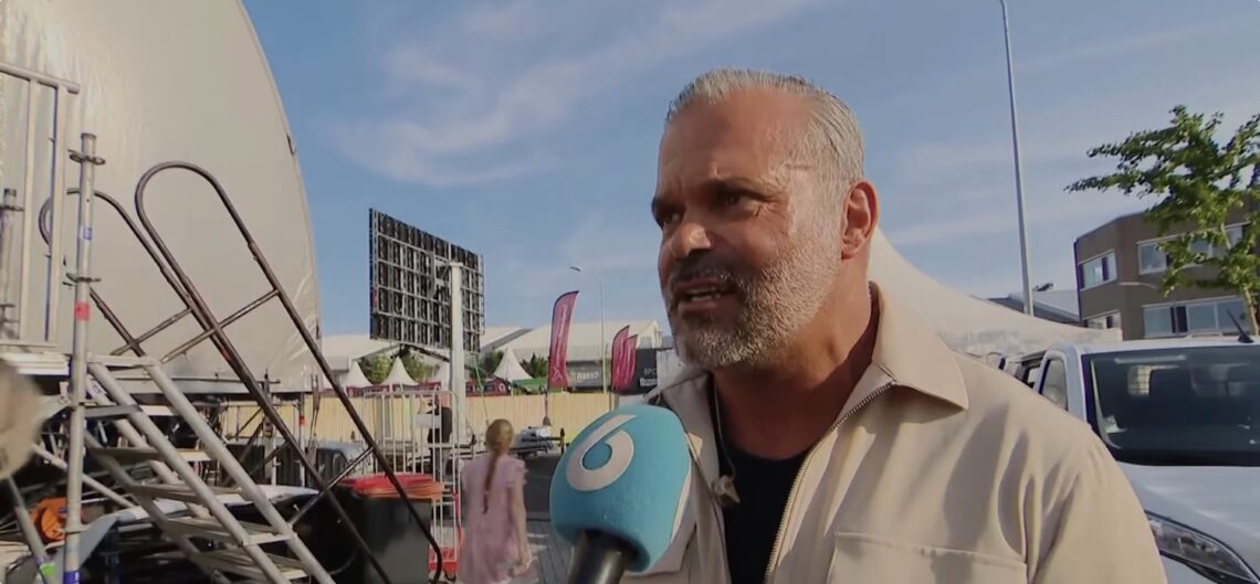 Denny Braaf nu al te spreken over nieuwe schoonzoon – Muziekzine
