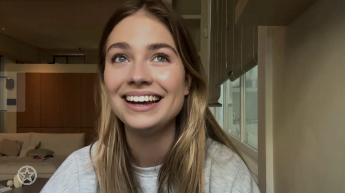 Roxy Dekker onthult geheim dat ze lang moest verbergen