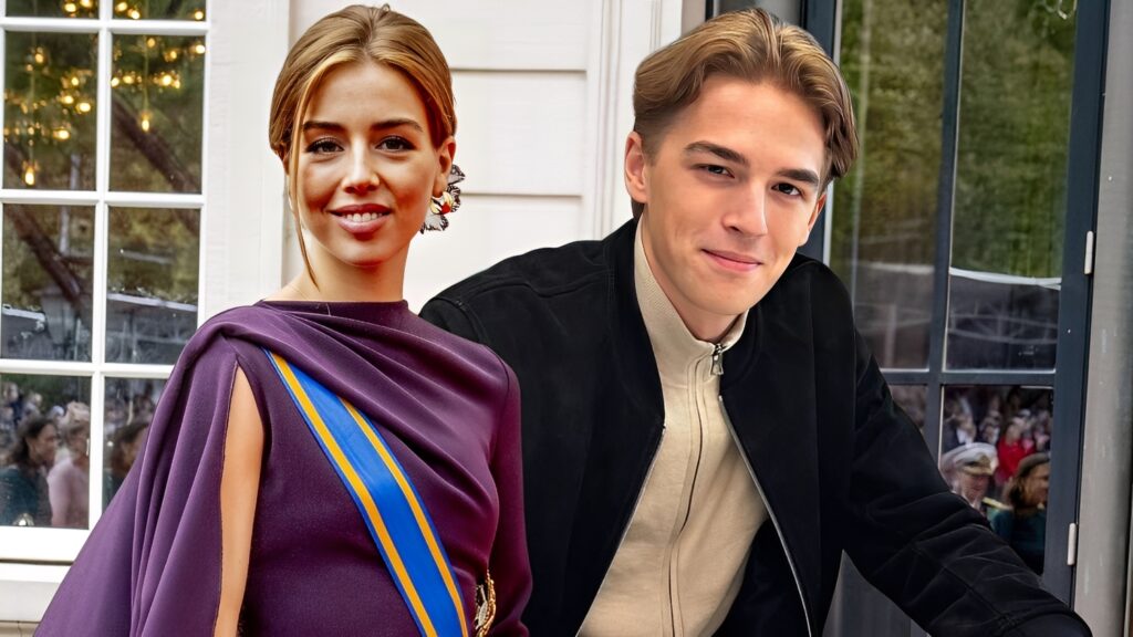 Eindelijk weer nieuws over Antoon en prinses Alexia – Muziekzine