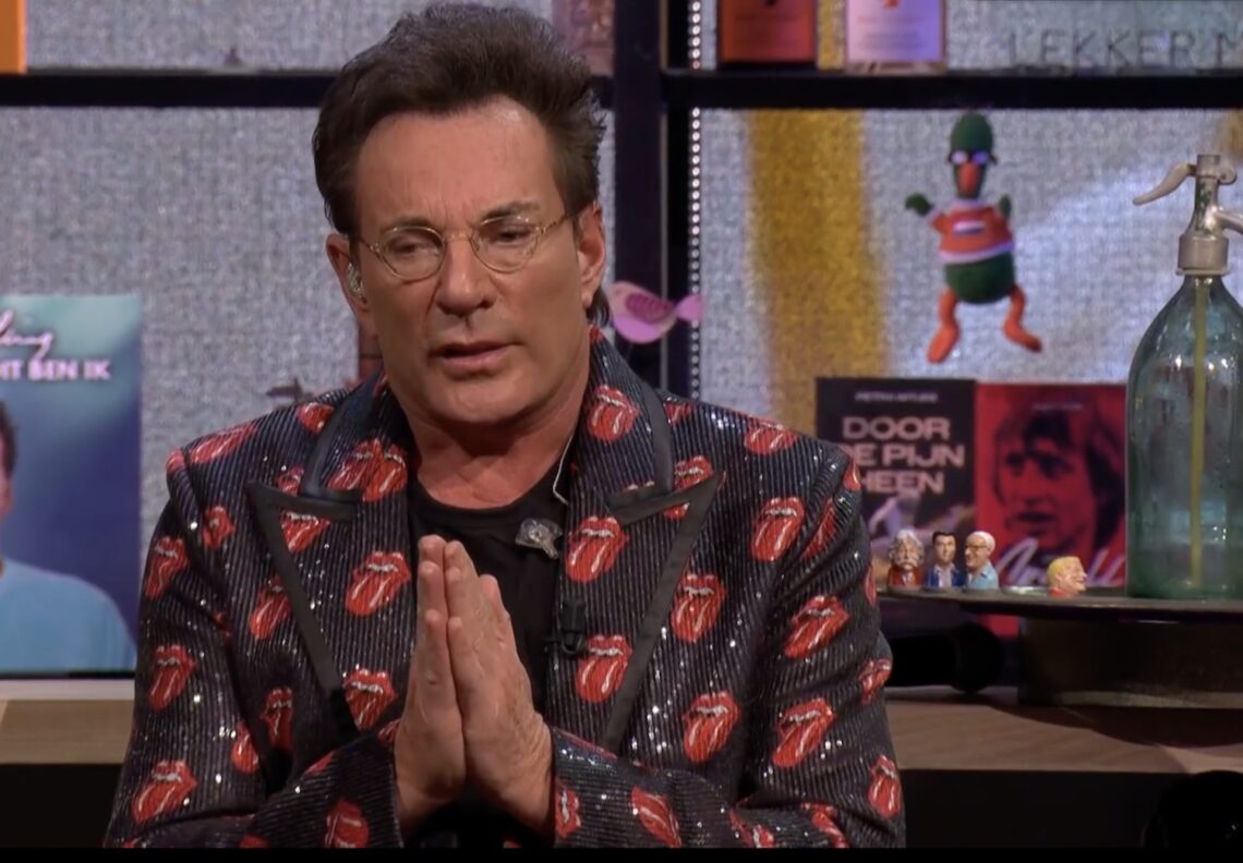 Gerard Joling compleet in shock door onverwachte ontdekking – Muziekzine