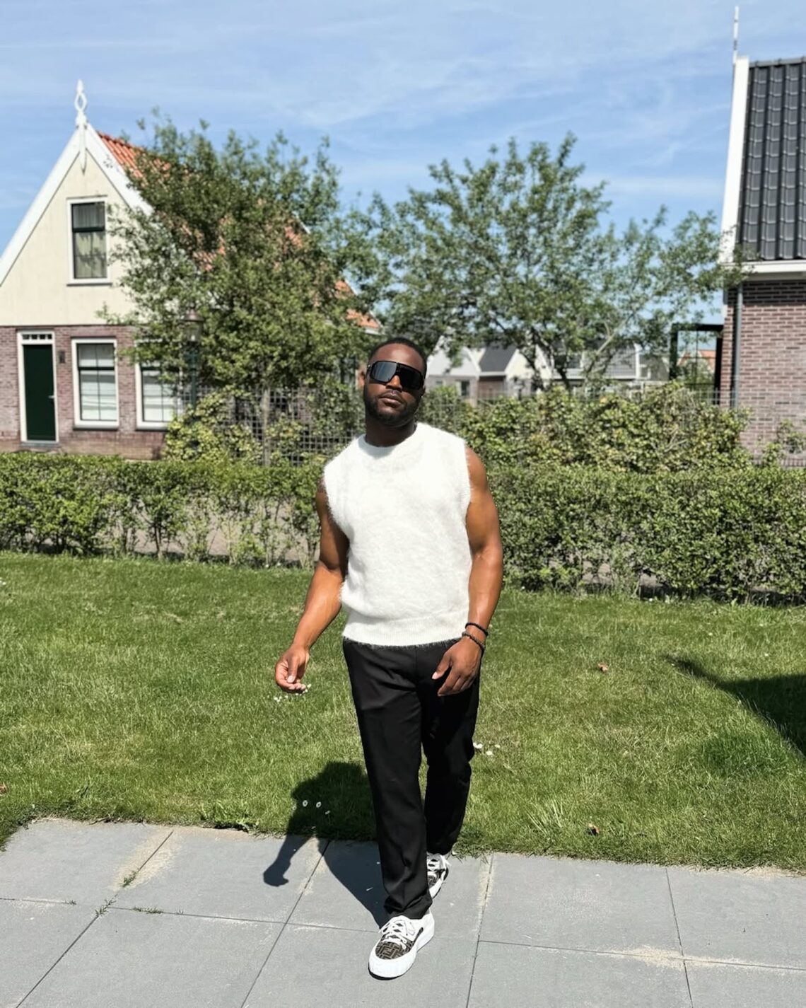 Kees deelt beelden met zijn afro-Amerikaanse liefde – Muziekzine