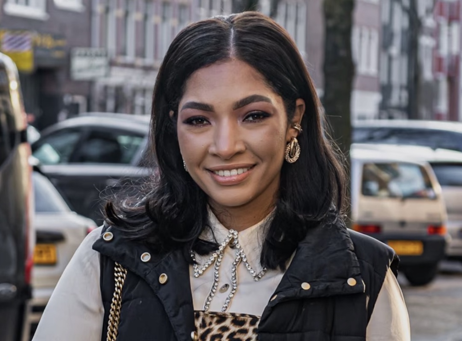 Winnares Angel onthult een geheim sinds de 1e aflevering – Muziekzine