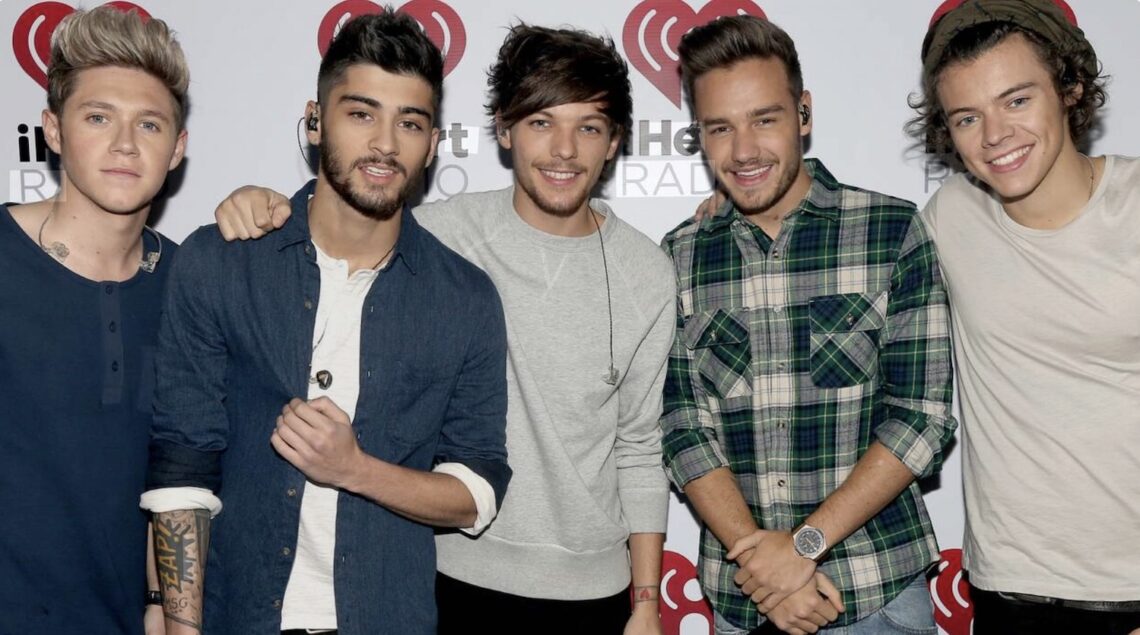 One Direction op losse schroeven na heftige ruzie – Muziekzine
