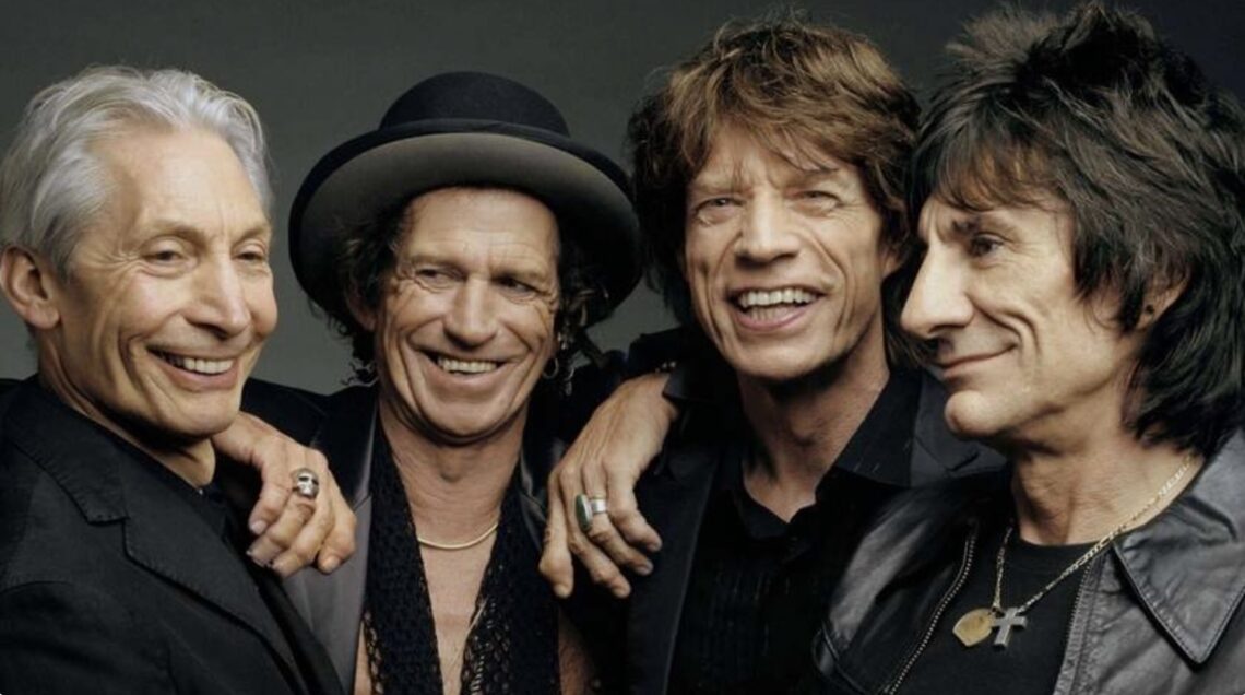 Nieuws over The Rolling Stones zorgt voor enorme verbazing – Muziekzine