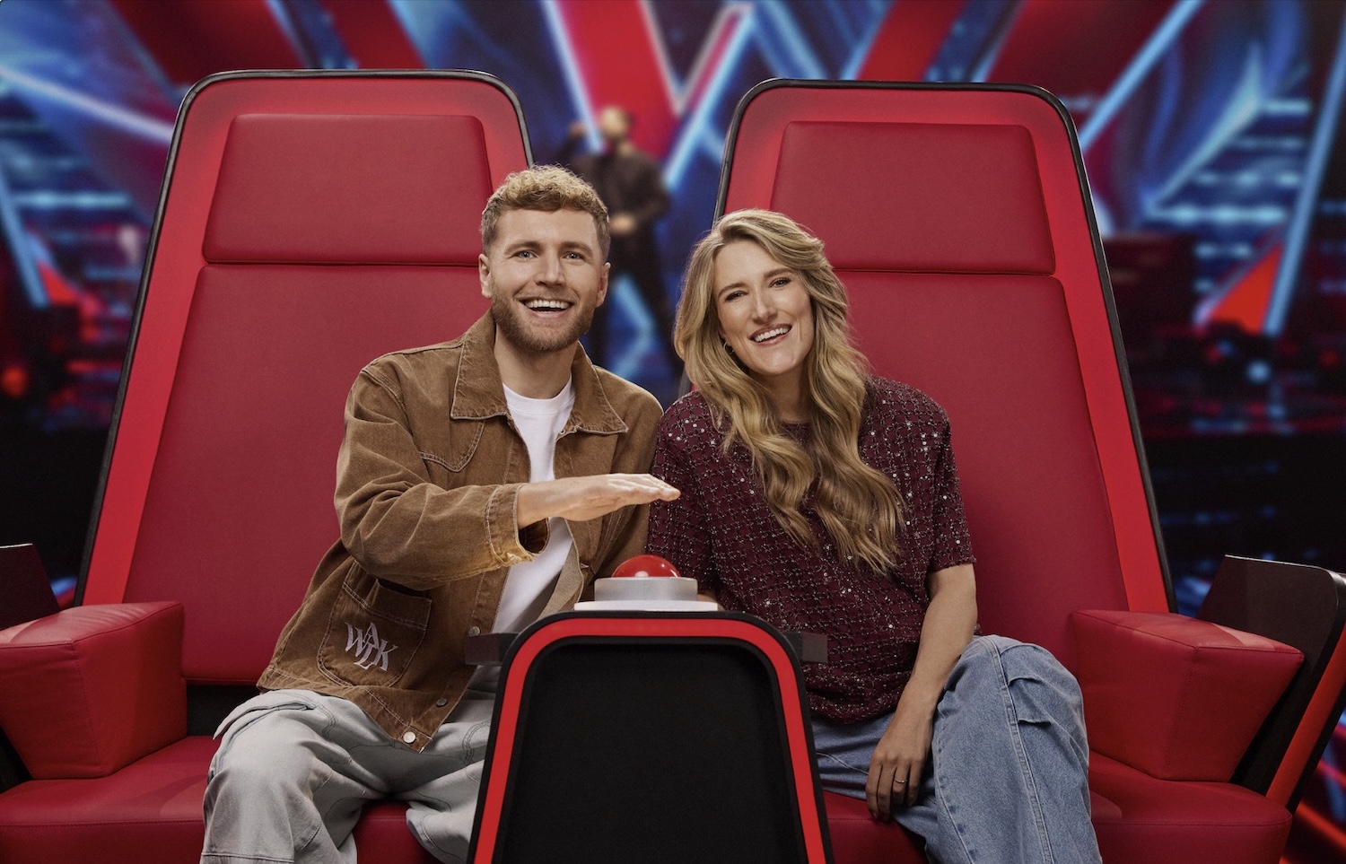 Enorme verrassing met René Froger bij The Voice of Holland – Muziekzine