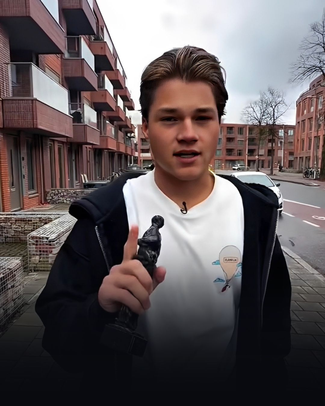 Samuel Welten hint op groot nieuw project en fans denken meteen aan ...
