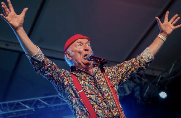 Drukwerk-zanger Harry Slinger is ernstig ziek – Muziekzine