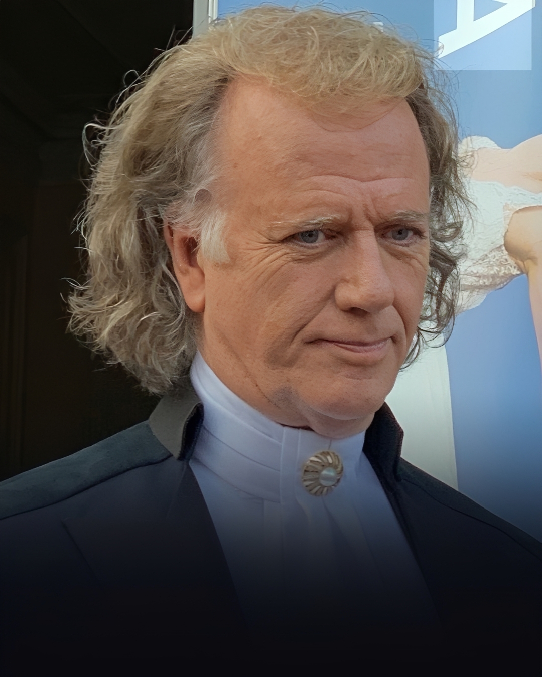 Pijnlijk nieuws voor André Rieu voor optreden in Riga – Muziekzine